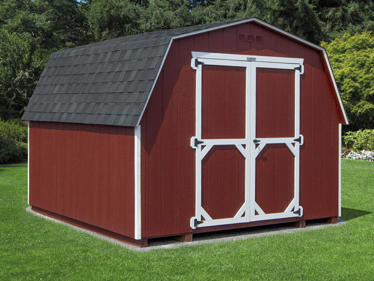 Mini Barns - Pine Creek Structures