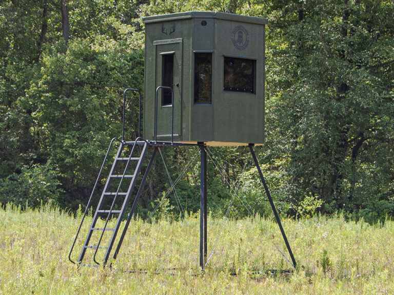 Hunting Blinds - Pine Creek Structures