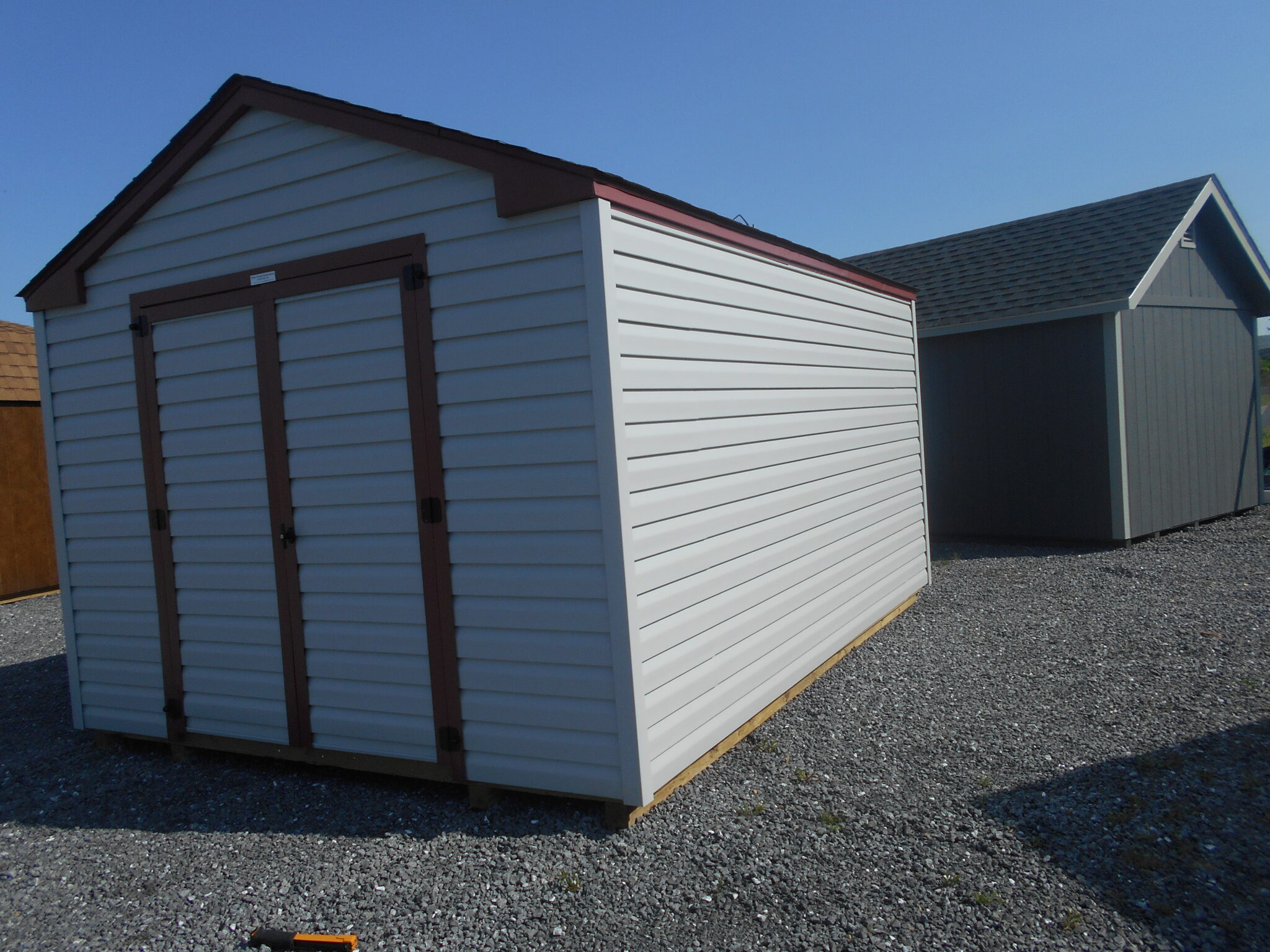 Pine Creek Structures 10x14 madison peak MH 42382 - Pine Creek Structures