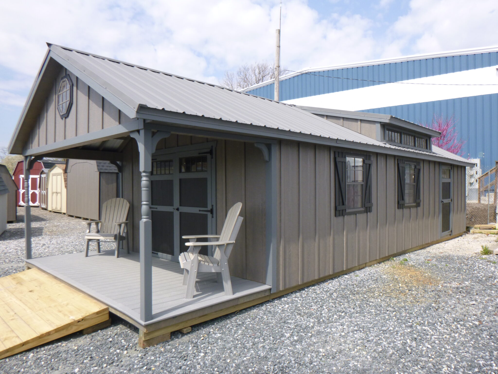 Millersville - Pine Creek Structures