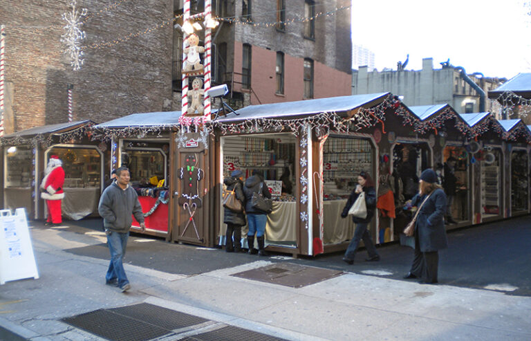 Vendor Units - Pine Creek Structures