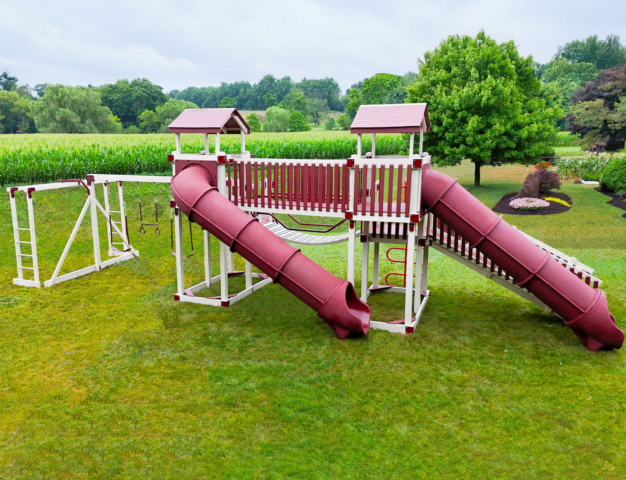 Discovery Depot Playset(D48-9) Millersville MD Features - Pine Creek ...
